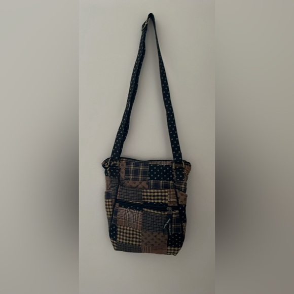 Bella Taylor | Bags | Bella Taylor Patchwork Purse | Poshmark